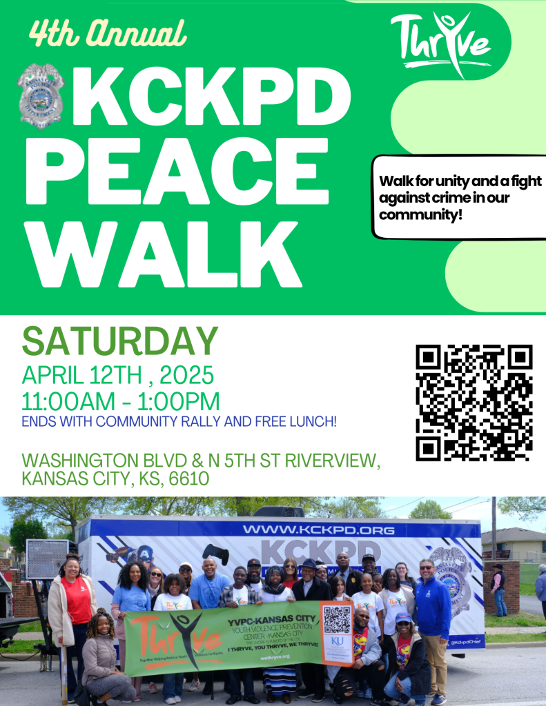 Peace Walk 2025 - wethryve.org