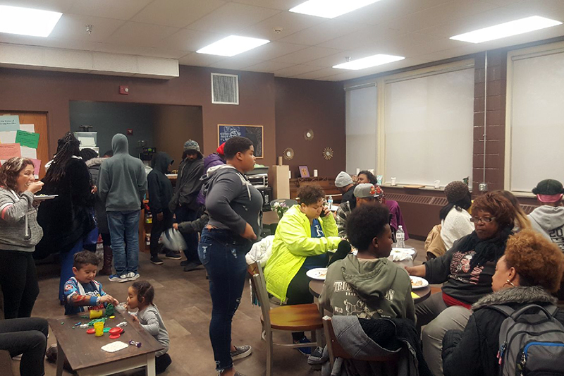 Parent, Family & Community Engagement – wethryve.org